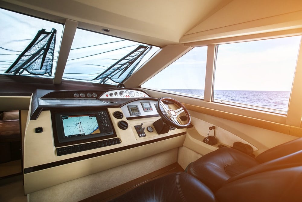 The Future Of Yacht Automation - Fine Line Marine Electric